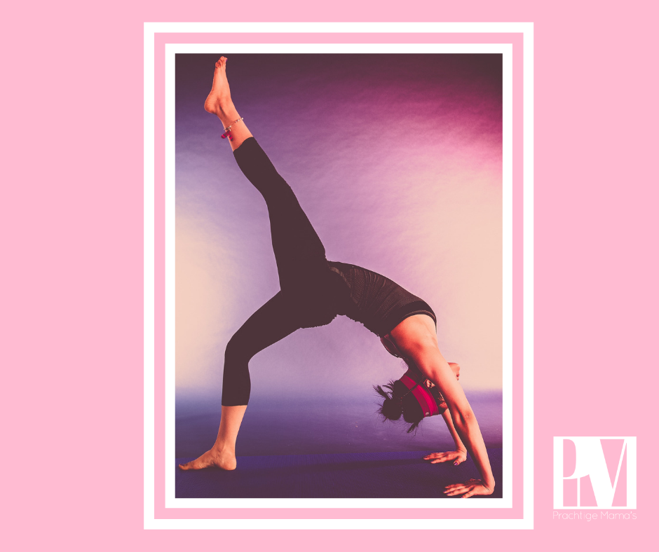 spagaat - Prachtige Mama's