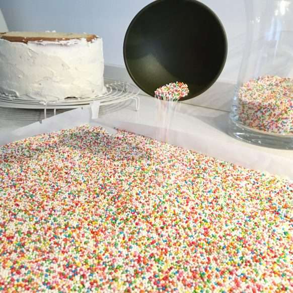 Bak eens een Disco-Dip-Taart! - Prachtige Mama's